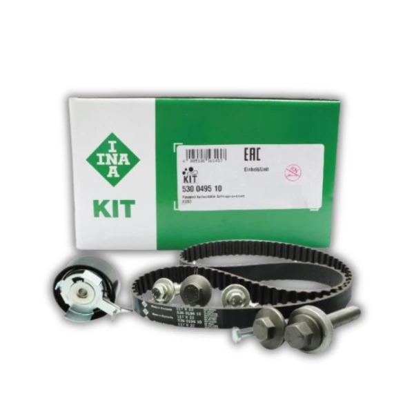 KIT DISTRIBUCION FORD ECOSPORT / FIESTA / FOCUS 1.6 SIGMAN SCHAEFFLER ...