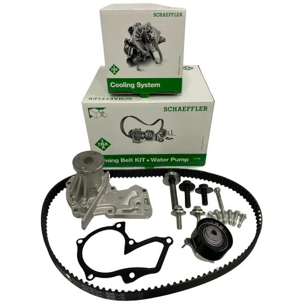 KIT DISTRIBUCION CON BOMBA DE AGUA FORD FIESTA 1.6 SIGMA 2011-2020 ...