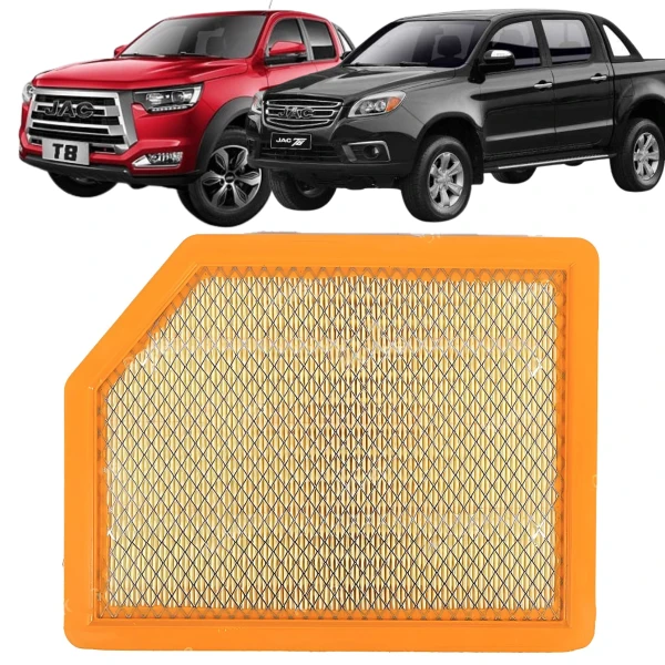FILTRO AIRE JAC T6 / T8 2.0 BENCINA Y DIESEL 2018 - 2024 1109130-P3040 ...